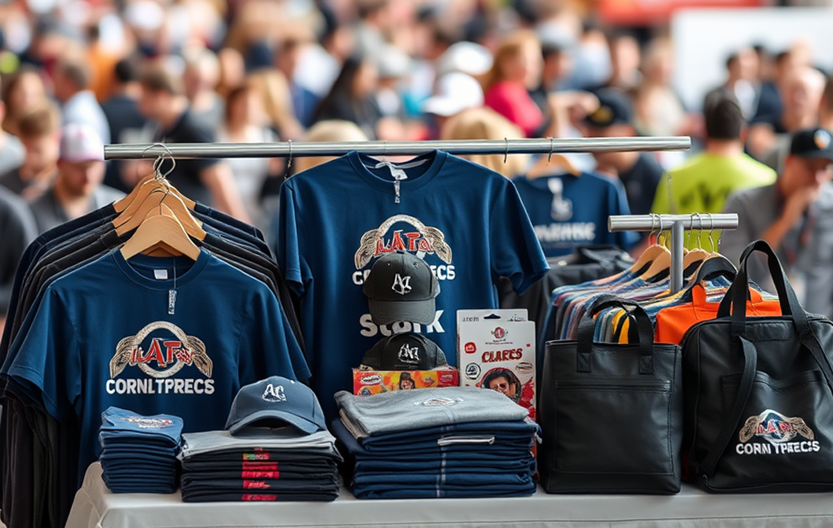 Custom Corporate Apparel for Events & Fundraisers | Bulk Discounts